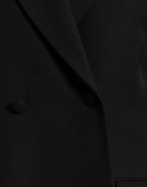 Balenciaga Simple Double-breasted Suit