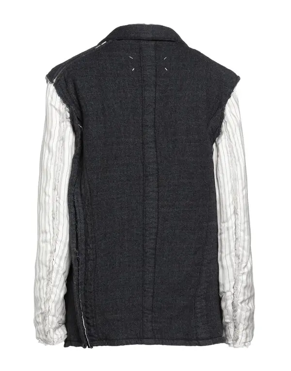 MAISON MARGIELA Single-breasted Coat