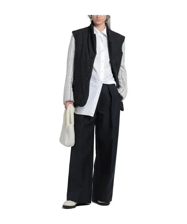 MAISON MARGIELA Single-breasted Coat