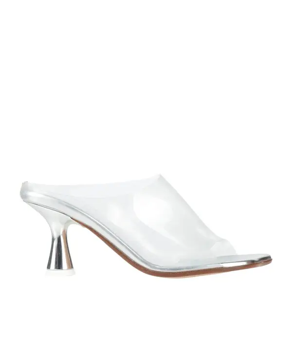 MAISON MARGIELA Metallic Sandals