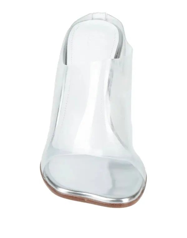 MAISON MARGIELA Metallic Sandals