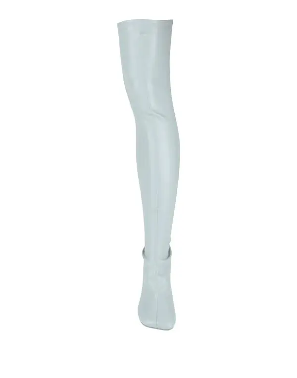 MAISON MARGIELA Over-the-knee Boots - White