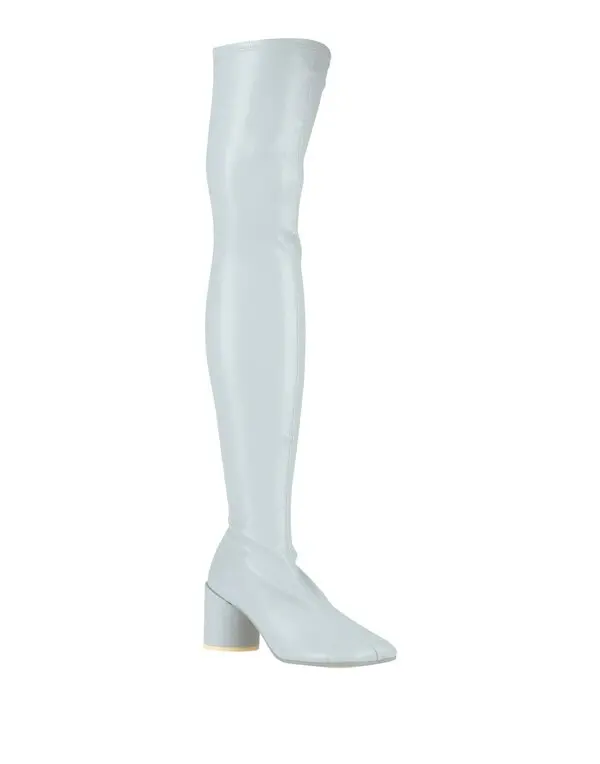MAISON MARGIELA Over-the-knee Boots - White