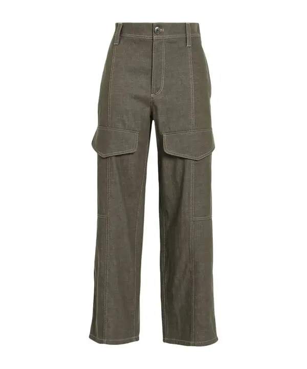 Brunello Cucinelli Straightleg Trousers