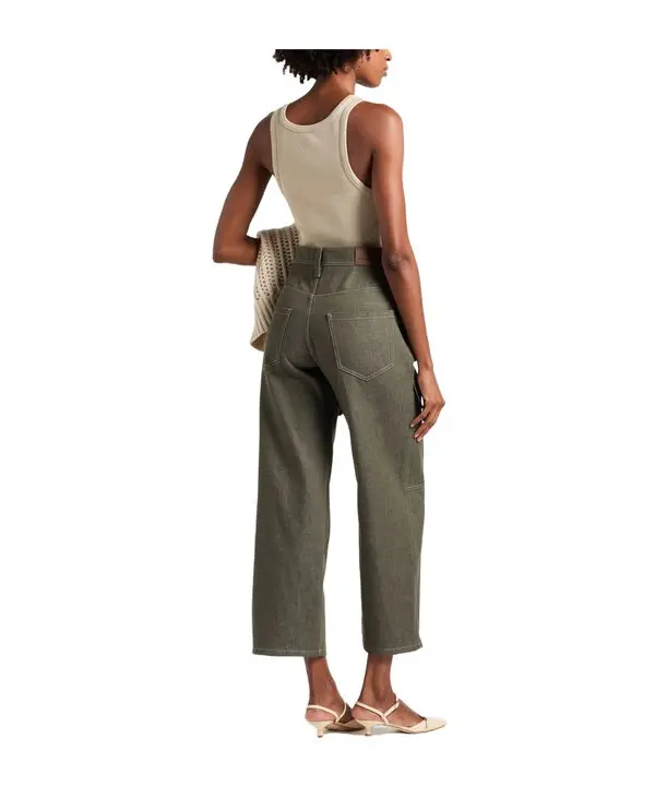 Brunello Cucinelli Straightleg Trousers