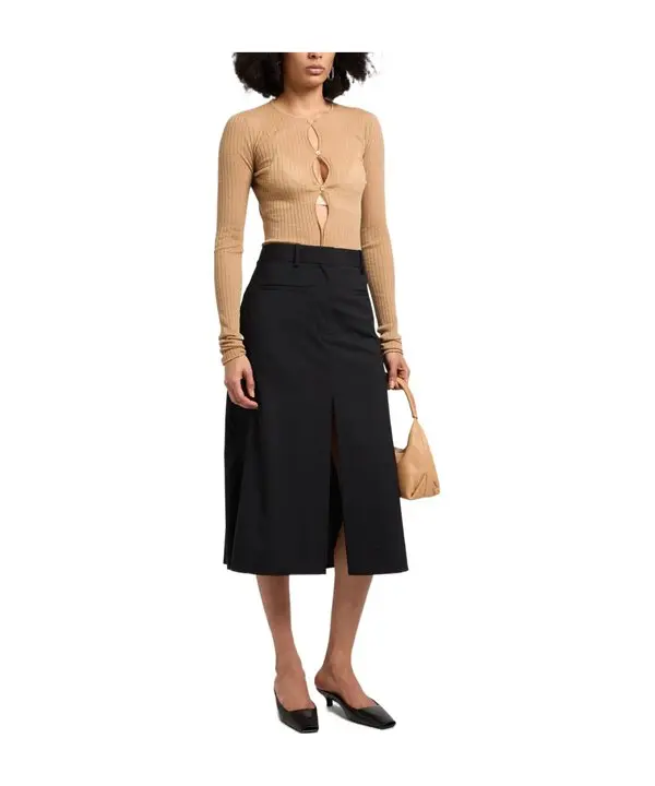 Sportmax Lightweight Knit Bodysuit
