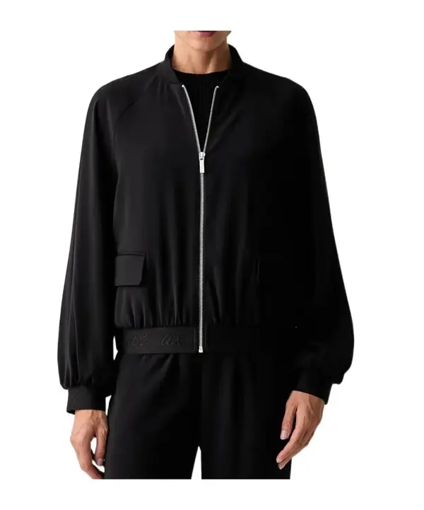 Armani Exchange Twill Blouson Jacket
