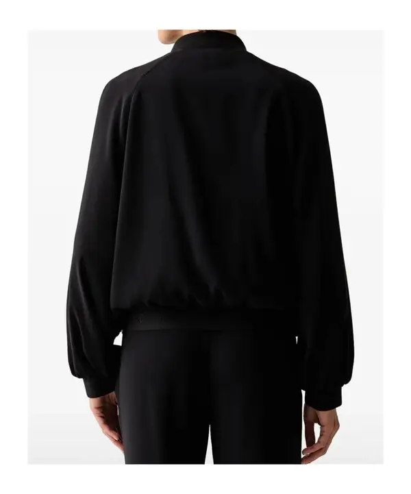 Armani Exchange Twill Blouson Jacket