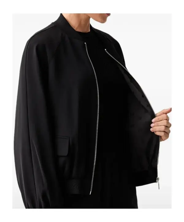 Armani Exchange Twill Blouson Jacket