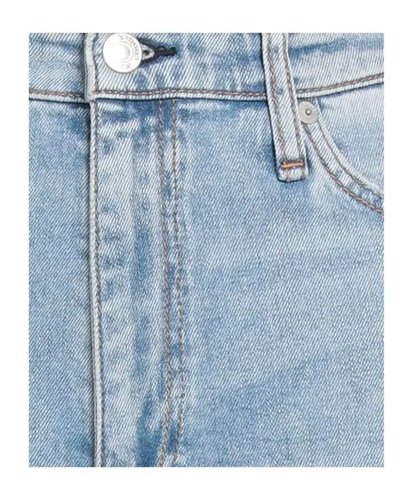 Rag & Bone Lightwash Straightleg Jeans