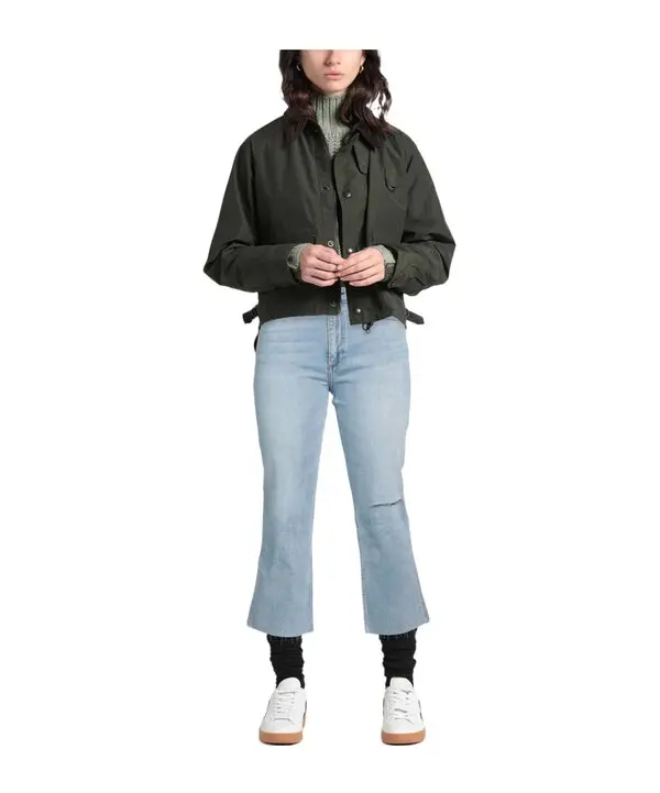 Rag & Bone Lightwash Straightleg Jeans