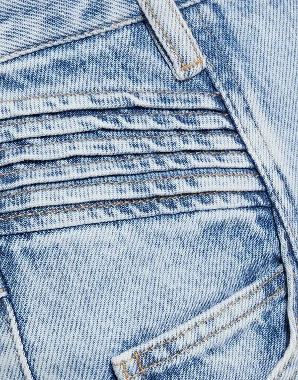 Isabel Marant Étoile Light-wash Straight-leg Jeans