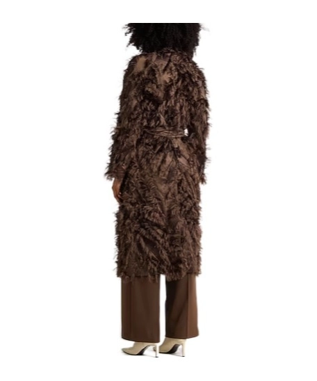 Brunello Cucinelli Solidcolor Long Trench Coat