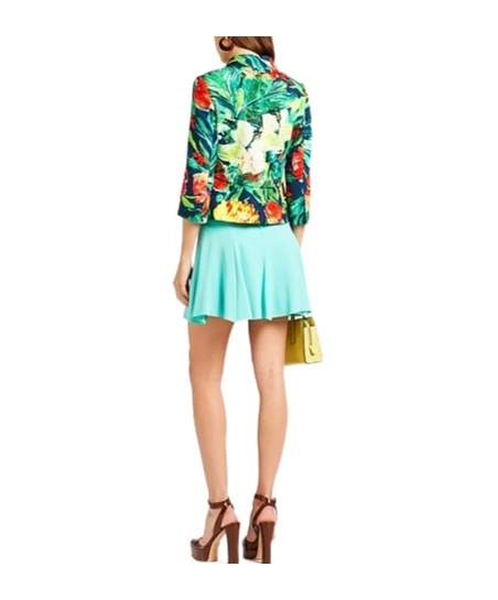 Dolce & Gabbana Floralprint Jacket