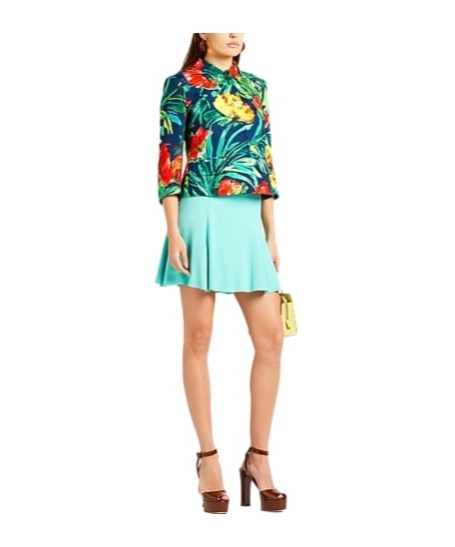 Dolce & Gabbana Floralprint Jacket
