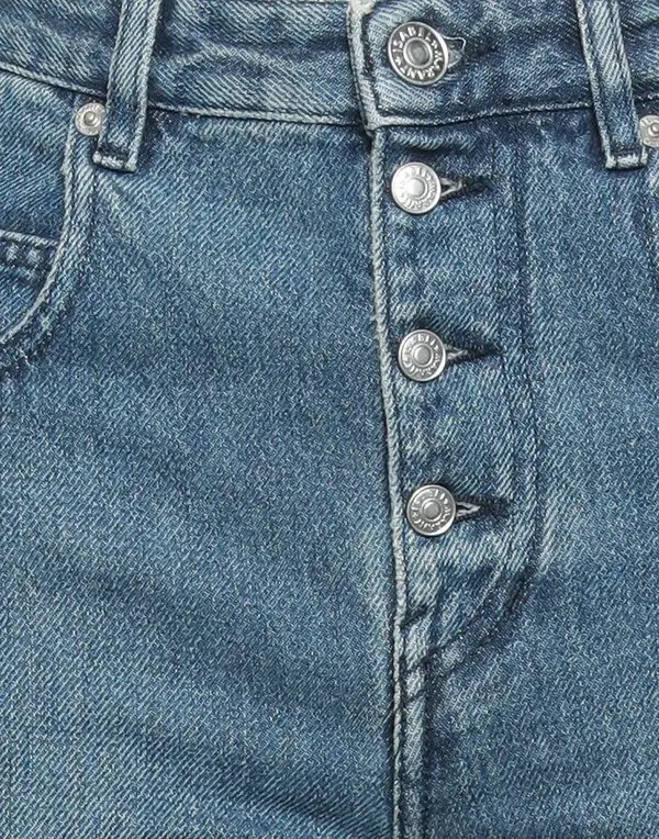 Isabel Marant Étoile Solid Straight-leg Pants