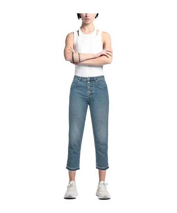 Isabel Marant Étoile Solid Straight-leg Pants