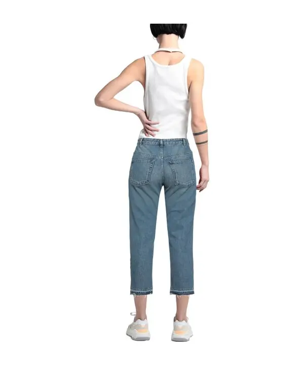 Isabel Marant Étoile Solid Straight-leg Pants