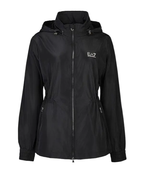 EA7 Long-sleeve Zip-up Jacket