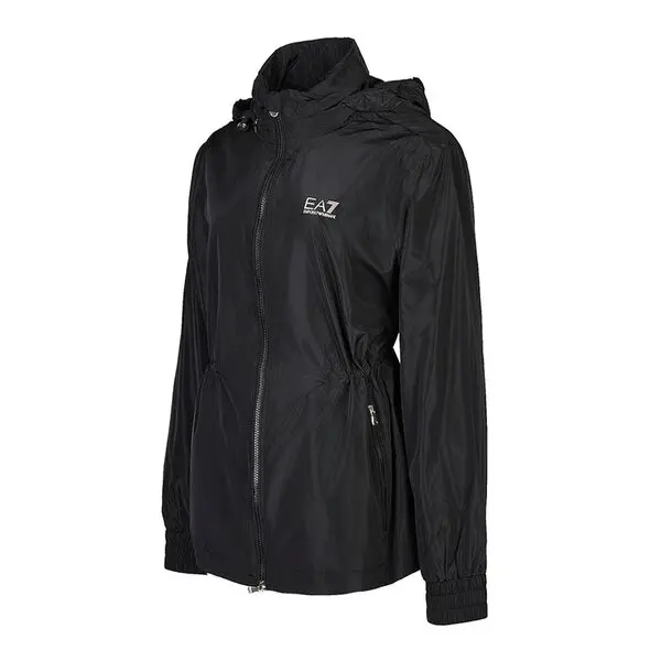 EA7 Long-sleeve Zip-up Jacket