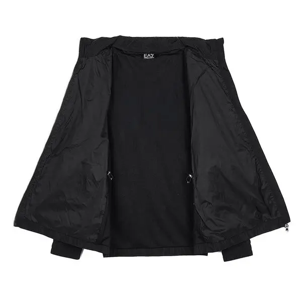 EA7 Long-sleeve Zip-up Jacket