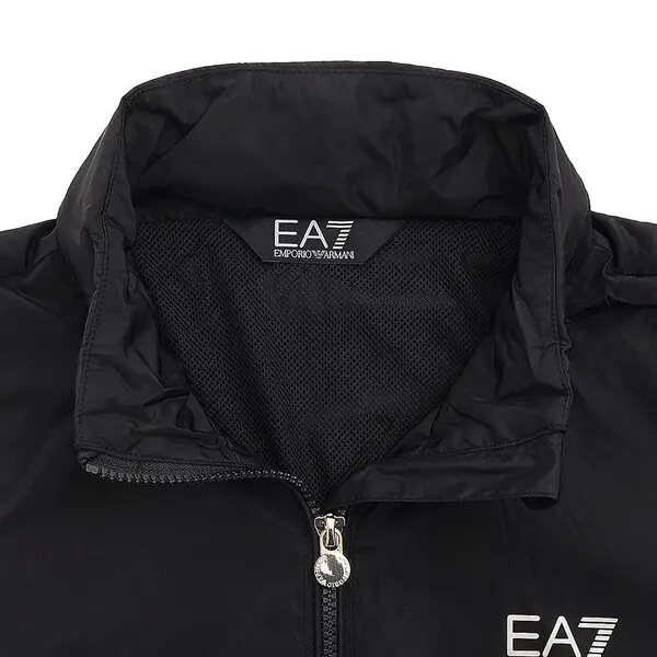 EA7 Long-sleeve Zip-up Jacket