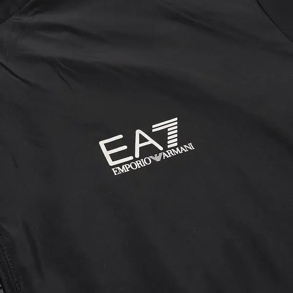 EA7 Long-sleeve Zip-up Jacket