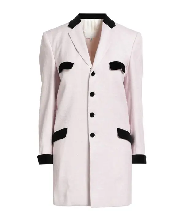 MAISON MARGIELA Full-length Jackets - White