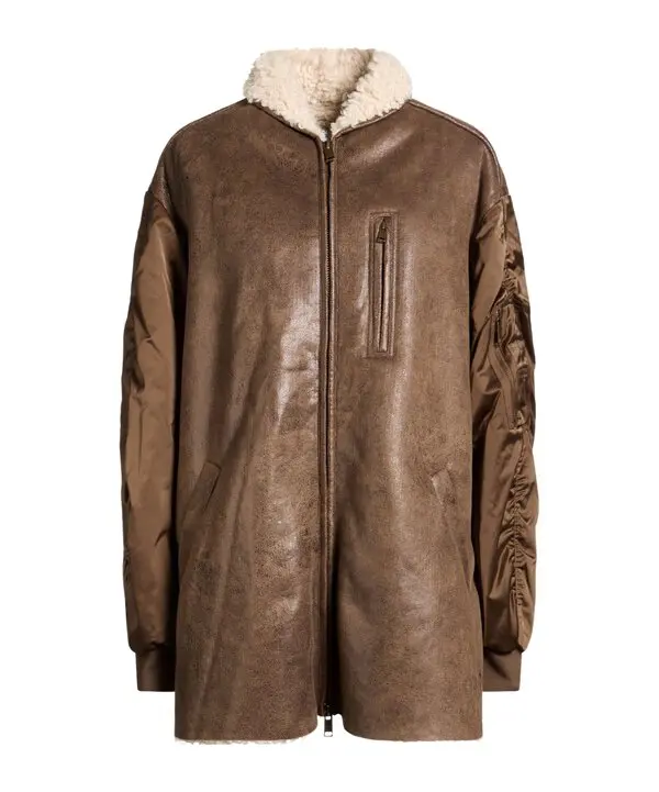 Isabel Marant Étoile Minimalist Solidcolor Outerwear
