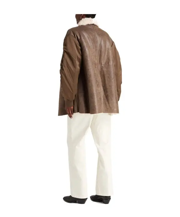 Isabel Marant Étoile Minimalist Solidcolor Outerwear