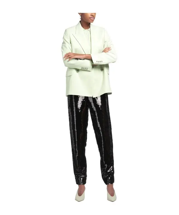 Dolce & Gabbana Solid-color Casual Trousers