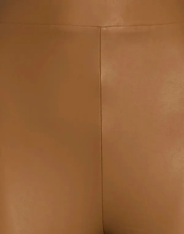 Max Mara Solid Color Casual Trousers