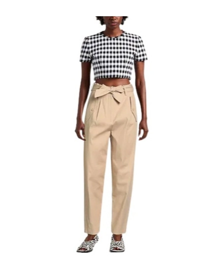 Max Mara Minimalist Slim-fit Trousers