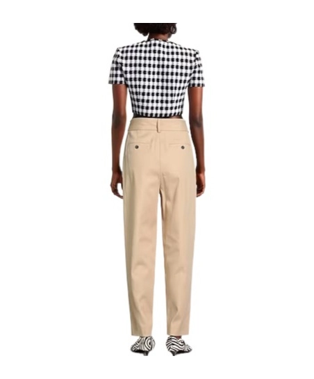 Max Mara Minimalist Slim-fit Trousers