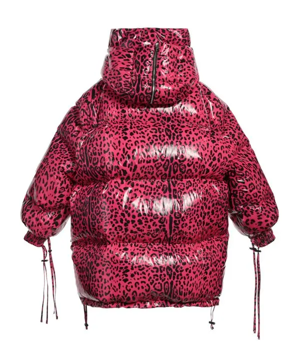 Dolce & Gabbana Leopardprint Longsleeve Outerwear