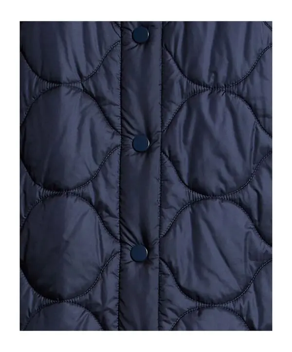 Max Mara A Light Quilted Coat