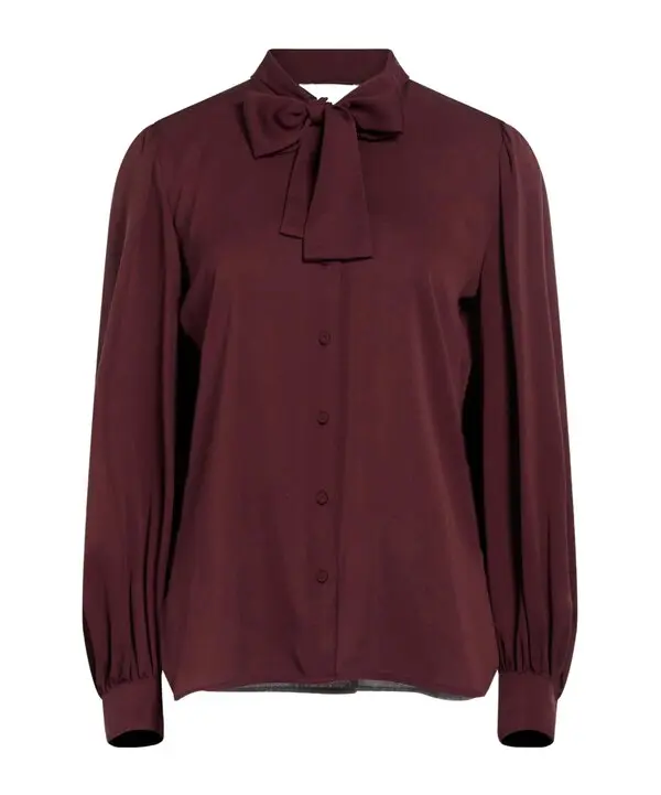 Max Mara Minimalist Long-sleeve Shirt