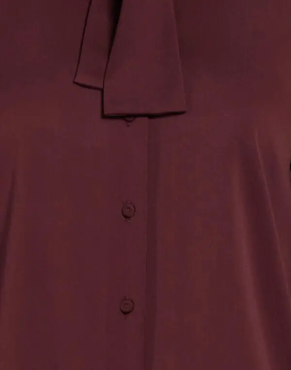 Max Mara Minimalist Long-sleeve Shirt