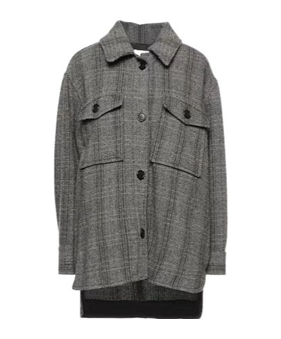 Isabel Marant Étoile Longsleeve Buttonup Outerwear
