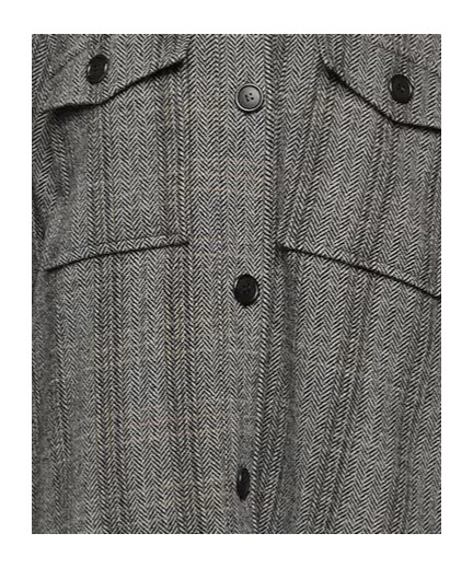 Isabel Marant Étoile Longsleeve Buttonup Outerwear