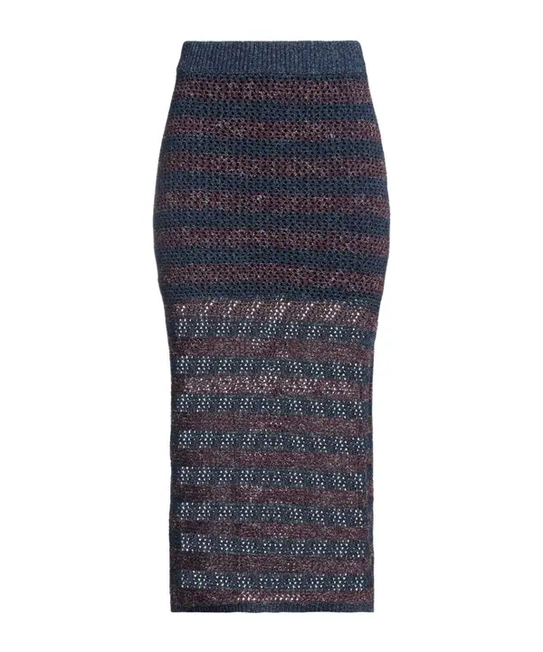 Rag & Bone Midi Knit Skirt