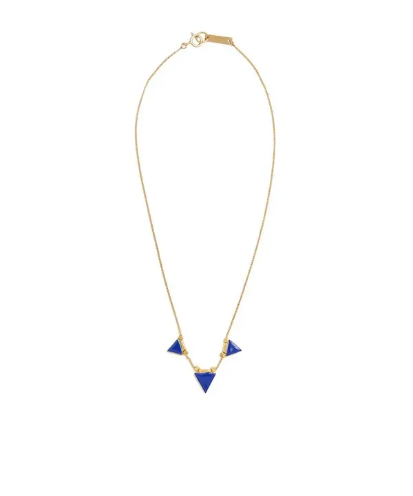 Isabel Marant Étoile Metal Necklace - No