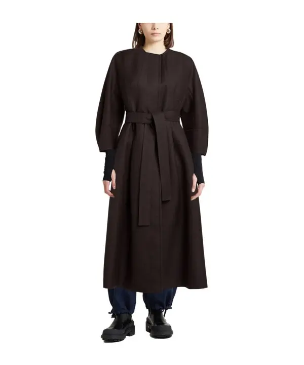 Max Mara Simple Wool Coat