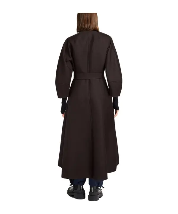 Max Mara Simple Wool Coat