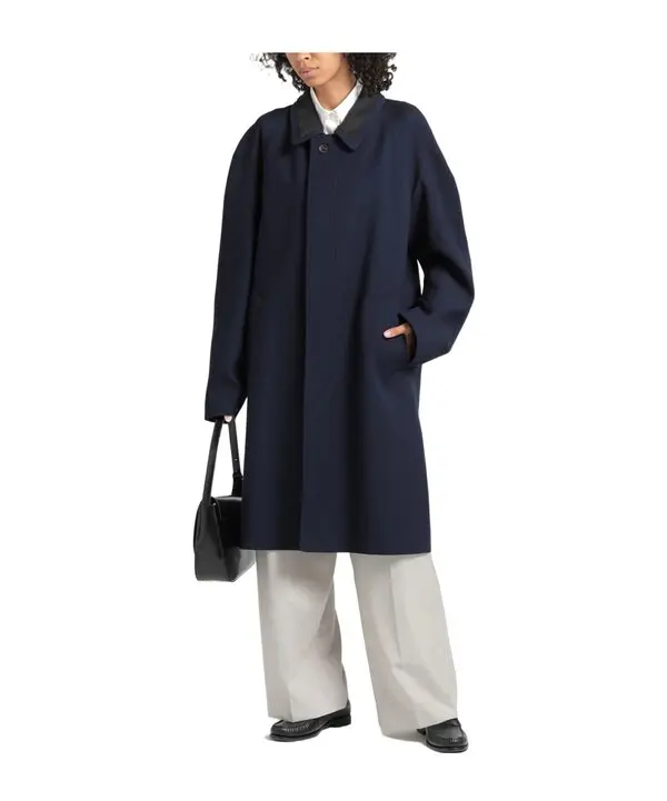 MAISON MARGIELA Single-breasted Coat