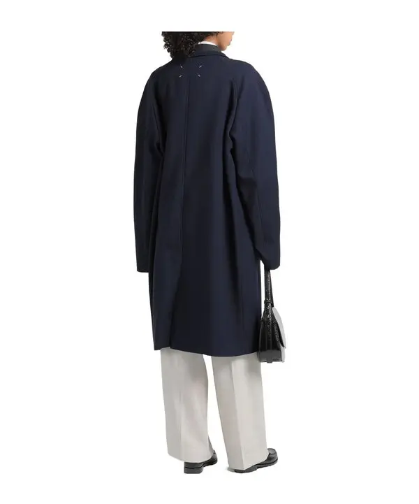 MAISON MARGIELA Single-breasted Coat