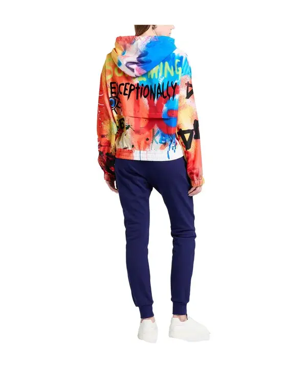 Dolce & Gabbana Hooded Trench Coat
