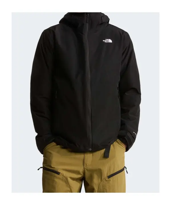 The North Face Zip-up Hooded Jacket