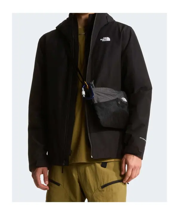 The North Face Zip-up Hooded Jacket