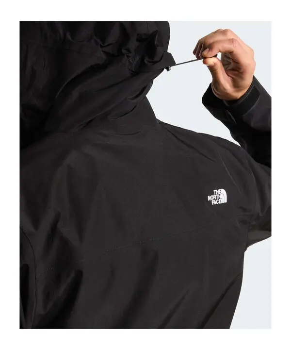 The North Face Zip-up Hooded Jacket